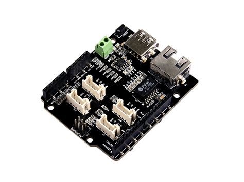 Arduino Arduino Mbed Shield Shieldslist