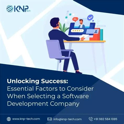 Knp Technologies Pvt Ltd On Linkedin Factors For Choosing Software Development Company