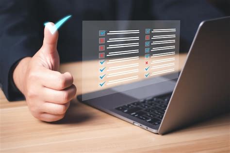Premium Photo Businessman Working On Laptop Computer Productivity