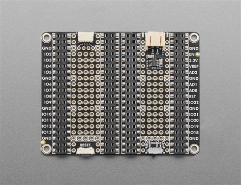 NEW PRODUCT Adafruit Proto Doubler PiCowbell For Pico And PicoW Adafruit Industries Makers