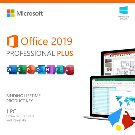 Microsoft Office 2019 Professional Plus Digital Key Full Microsoft Office 2016 Pro Plus Product