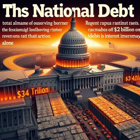 Blockchain Realm On Linkedin Usnationaldebt Historichigh Debtinterestpayments