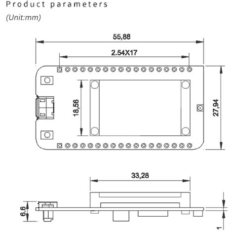 Heltec Cubecell Gps 6502 Htcc Ab02s Lora 868 Mhz Development Board