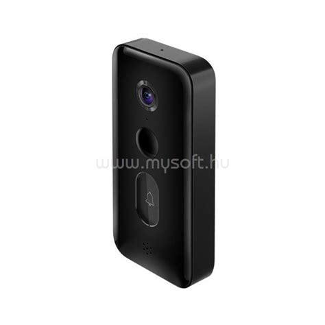 XIAOMI SMART DOORBELL 3 okos kamerás ajtócsengő (BHR5416GL ...