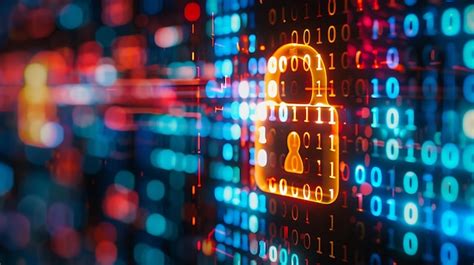 Cyber Security Protecting User Data And Encryption For Secure Access