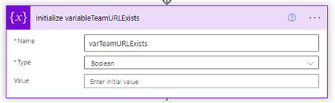create a simple teams creation workflow using power automate