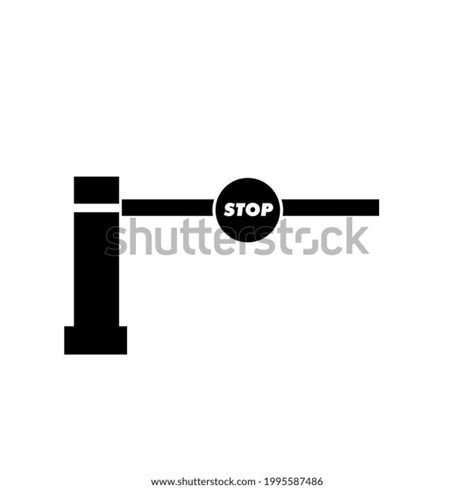 Traffic Stop Sign Illustration On White Stock Illustration 1995587486 Shutterstock
