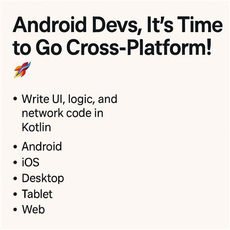 Androiddevelopment Composemultiplatform Jetpackcompose