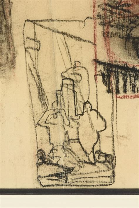 Lot Dean Cornwell American 1892 1960 A Drawing Mr Dean Cornwell