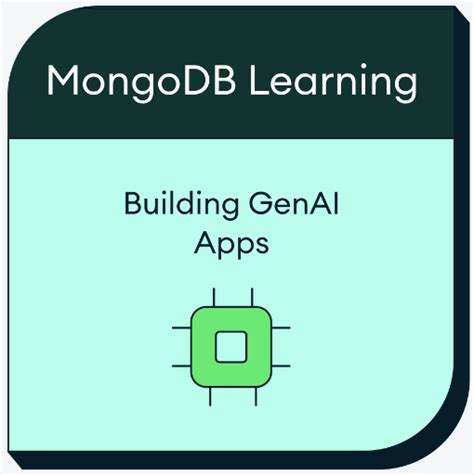 Introducing Two Mongodb Generative Ai Learning Badges Mongodb Blog