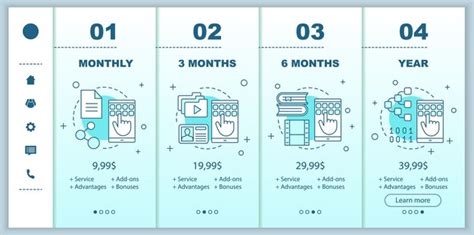 Premium Vector Online Data Storage Onboarding Mobile App Screens With