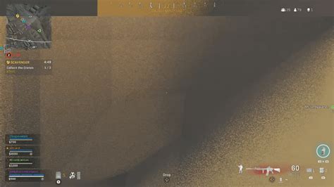 Render Bug Game Crashing Rcodwarzone