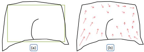 The Principles Of Rubber Sheeting Conflation A The Black Geometries Download Scientific