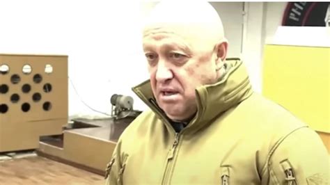 Пригожин поиска прокуратурата да разследва престъпления на високопоставени руски военни Новини бг