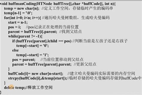 Huffman树和huffman的编码和解码香农码和费诺码简述霍夫曼编码原理 Csdn博客