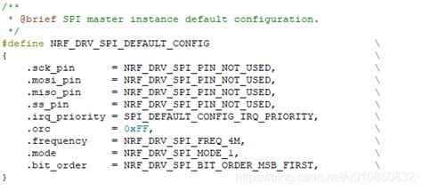 Nrf52840（模组）spi主与stm32f4xx Spi（从）通信stm32 Nrf52840 Csdn博客