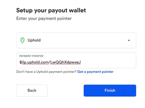 Getting Started With The Web Monetization Api Logrocket Blog