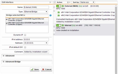 Web Filtering With Full Transparent Mode On ESXi Web Protection Web Filtering Application