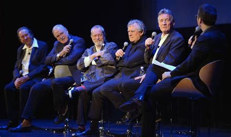 John Cleese Hits Out At Bbc For Taking Monty Python Off Screens For 20