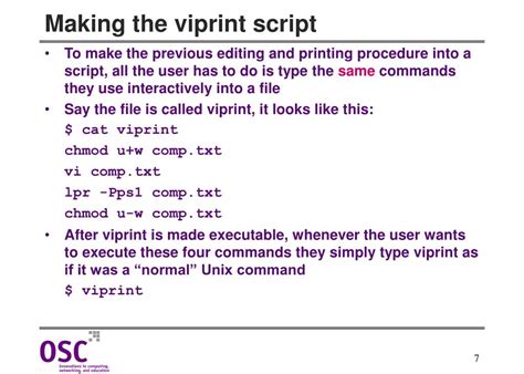 Ppt Korn Shell Script Writing And Hpc Powerpoint Presentation Free