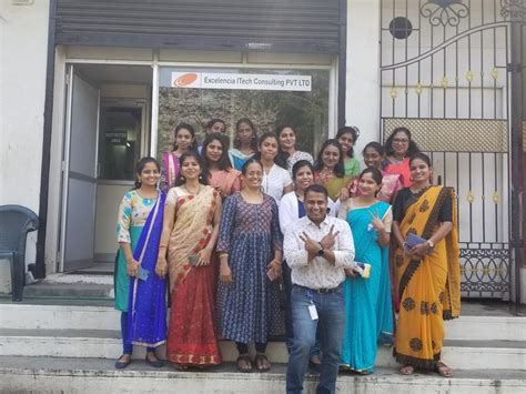 Rajesh Ramanathan On Linkedin Celebrating Womens Day At Excelencia