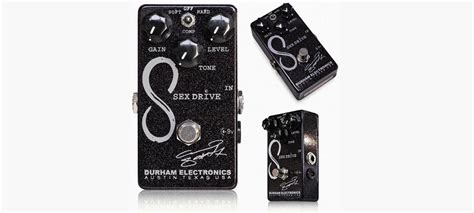 In A Snapshot Durham Electronics Sex Drive Th Anniversary Edition Mixdown Magazine