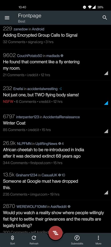 loading issues r relayforreddit