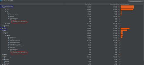 unityarcore android app bundle split binary issue questions