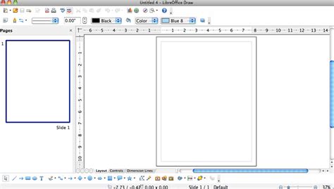 Libreoffice สำหรับ Mac ดาวน์โหลด Libreoffice สำหรับ Mac ดาวน์โหลด