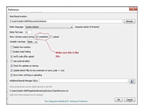 Arduino Simulation Procedure Ppt
