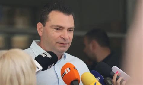 Калоян Паргов е готов да води листата в 25 МИР София ᐉ Новини Tribune Bg
