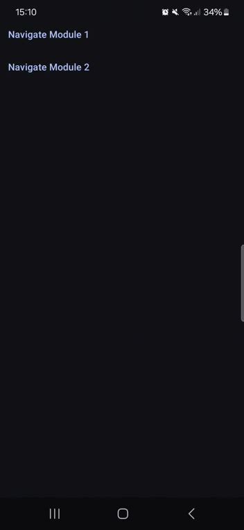 Android How To Get The Previous Viewmodel By Interface In Hilt Stack Overflow