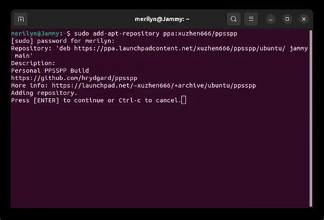 How To Install PPSSPP PSP Emulator In Ubuntu 22 04 20 04 23 04 FOSTips