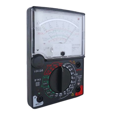 Understanding The Different Types Of Analog Meters A Comprehensive Guide To Analog Panel Meters