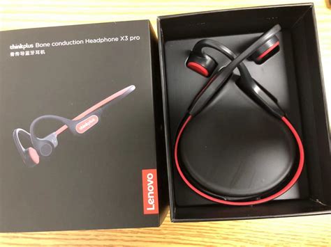 Lenovo Thinkplus X3 Pro Review Budget Bone Conduction Headphones