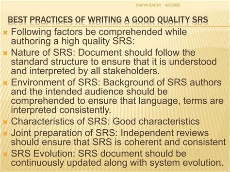 System Requirements Specification Srs Ppt Computing Technology And Computing