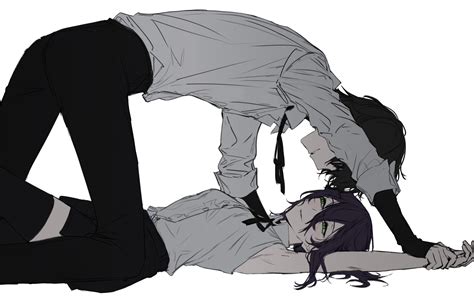 Aiomita Reze Chainsaw Man Yoshida Hirofumi Chainsaw Man Highres