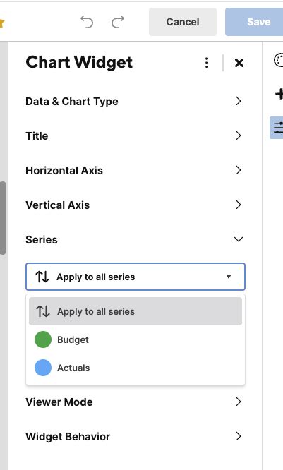 How To Change Colors Of Each Of My Bar Graph Smartsheet Community