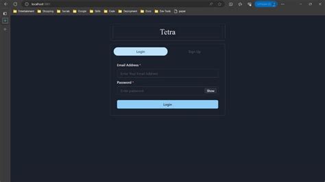 aakash singh on linkedin tetra realtimemessaging mernstack
