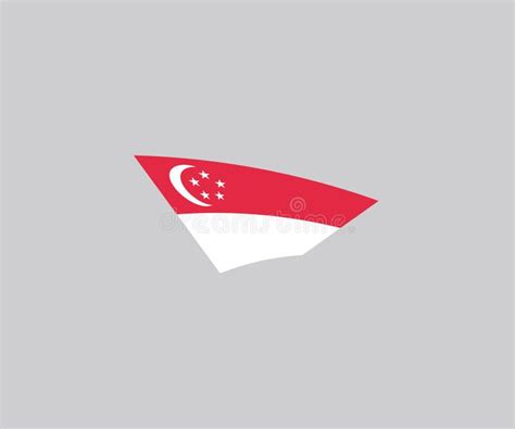 新加坡国旗圆形 向量例证 插画 包括有 状态 国家 符号 全球 外套 北部 圈子 行星 182930599