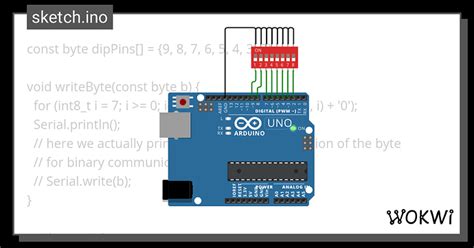 How Do Sent Byte Manually In Uart Communication Programming