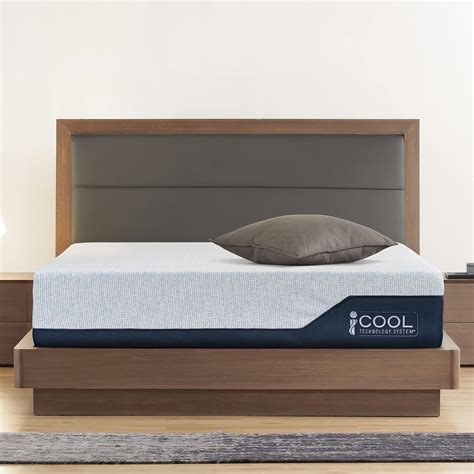 Copper Gel Memory Foam Mattress 14 Inch Cal King Size
