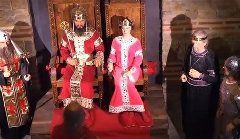 Музеят на восъчните фигури във Велико Търново Родното