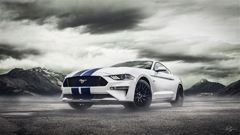 Ford Mustang Dual Monitor Wallpapers Top Free Ford Mustang Dual
