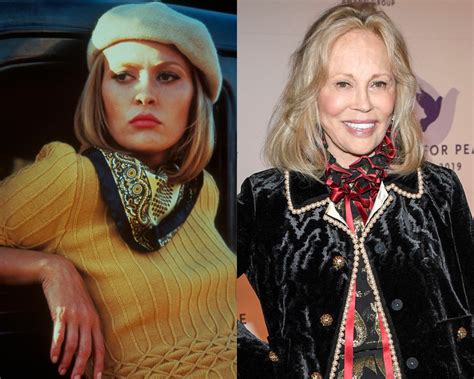 1980s Faye Dunaway