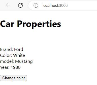 Reactjs State Tutorialstrend