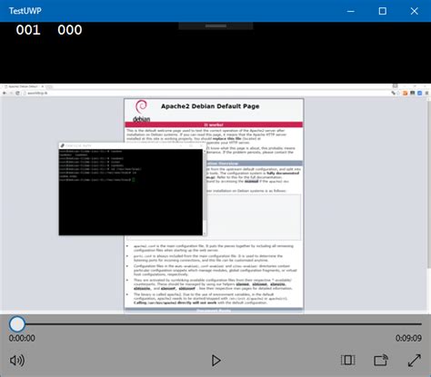 Cómo insertar un video de YouTube en WPF o UWP