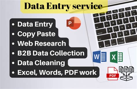 Do Any Type Of Data Entry Copy Paste Excel Data Entry By Ranjhapro