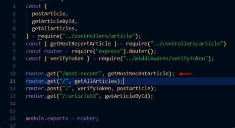 How To Build A Blog Api Using Mongodb Aggregation Pipeline Framework Dev Community