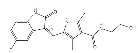 Sunitinib Impurity H Sk Pharma Tech